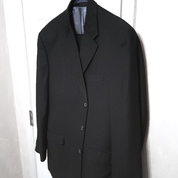 Sean John | Suits & Blazers | Sean John Men Deep Blue Men Suit | Poshmark